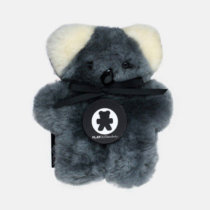 Buy a Bear - FLATOUTbear - the original 100% sheepskin flat bear