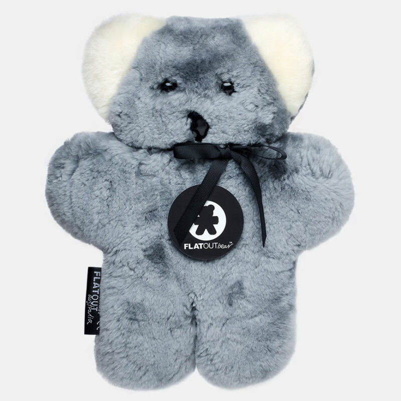 Buy a Bear - FLATOUTbear - the original 100% sheepskin flat bear