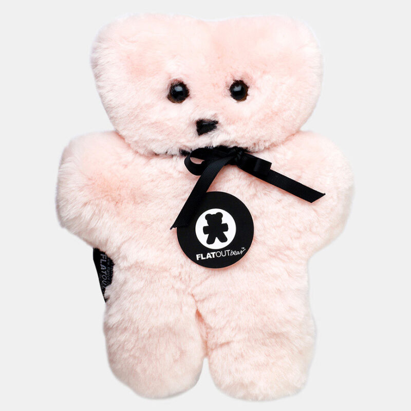 Buy a Bear - FLATOUTbear - the original 100% sheepskin flat bear