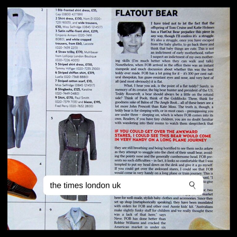 Fans – FLATOUTbear