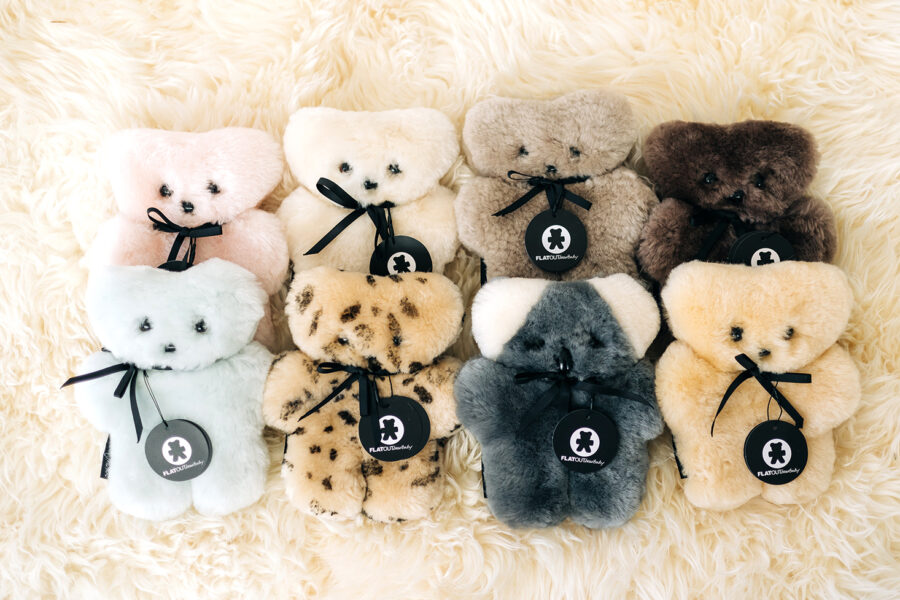 Benefits of a Teddy Bear - FLATOUTbear