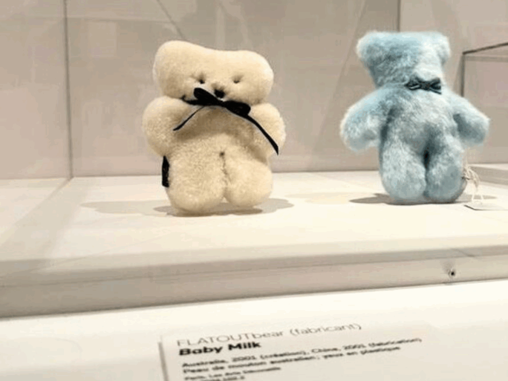 Mon Ours En Peluche ⎹ Musée des Arts Décoratifs, Paris - FLATOUTbear