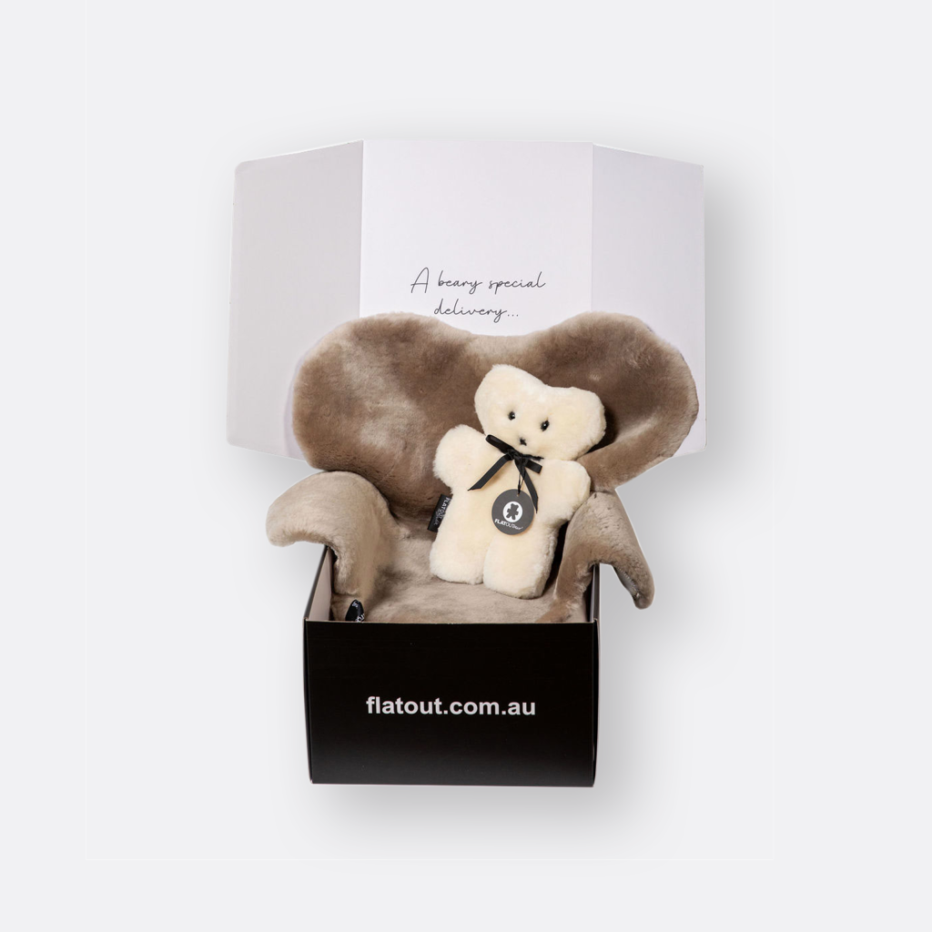 Beary Lush Box - FLATOUTbear